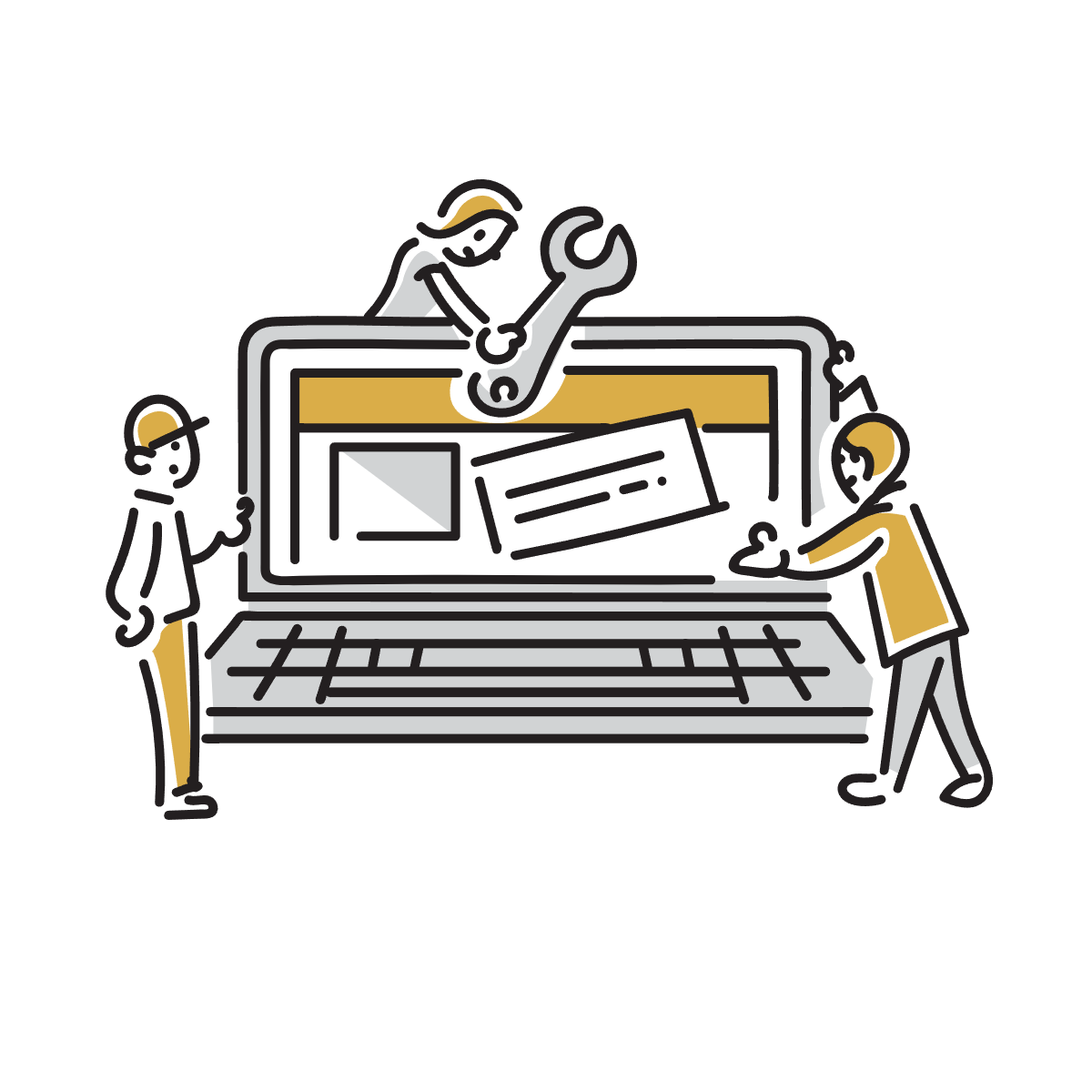 ABOUT US ―わたしたちについて― | JIMOCORE